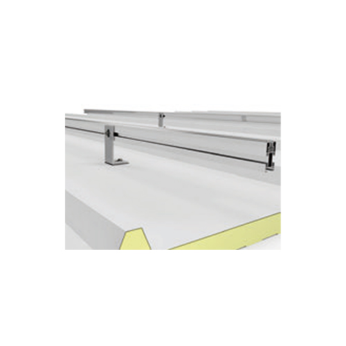 Structura de sustinere din aluminiu pentru prinderea pe verticala pret ...