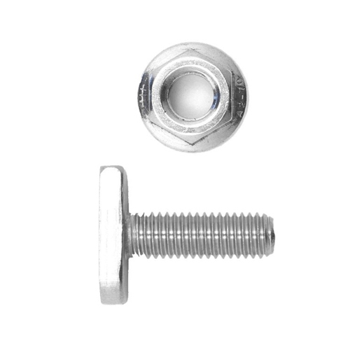 Surub cu cap T si piulita pentru fixarea microinvertoarelor pret ieftin