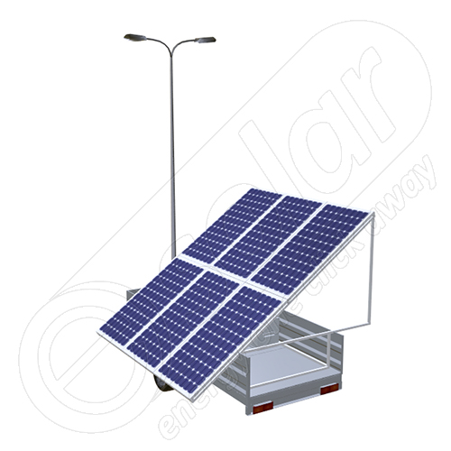 Tehnologie solara fotovoltaica :: Remorci fotovoltaice mobile IDELLA ...