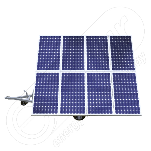 Tehnologie solara fotovoltaica :: Remorci fotovoltaice mobile IDELLA ...