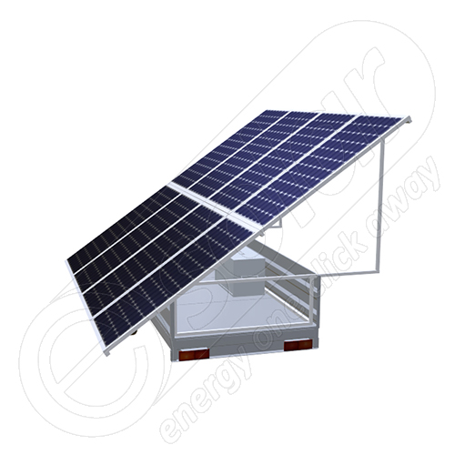 Tehnologie solara fotovoltaica :: Remorci fotovoltaice mobile IDELLA ...