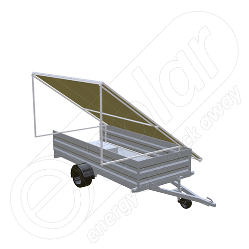 Tehnologie solara fotovoltaica :: Remorci fotovoltaice mobile IDELLA Mobile Energy IME ...