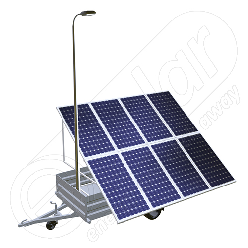 Tehnologie solara fotovoltaica :: Remorci fotovoltaice mobile IDELLA ...