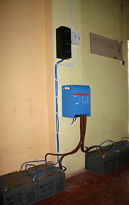 Invertoare pentru centrale si instalatii solare, invertoare instalatii ...