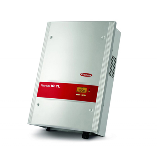 Invertor monofazat cu unda sinus IG TL 4.6 Fronius la pret premium