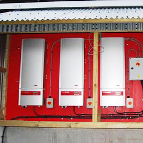 Invertor solar monofazat IG 40 Fronius cu randament mare la pret premium