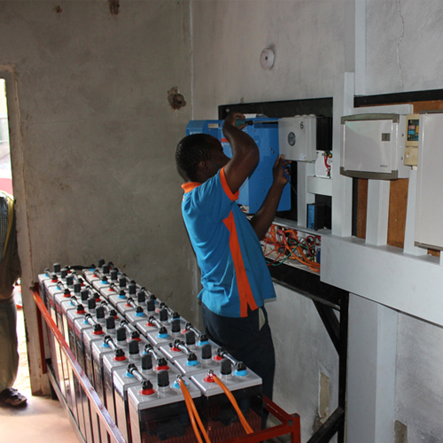 Acumulator Lithium solar Victron 24V180Ah cu electrozi din litium la ...