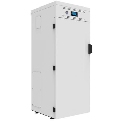 Cazan termic cu arzator pe peleti Noritias EVO 20 kW satisface ...