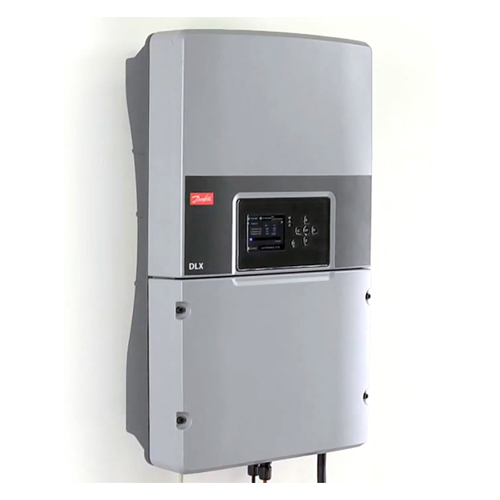 Invertor curent trifazic on-grid DLX 2.9 Danfoss la pret premium