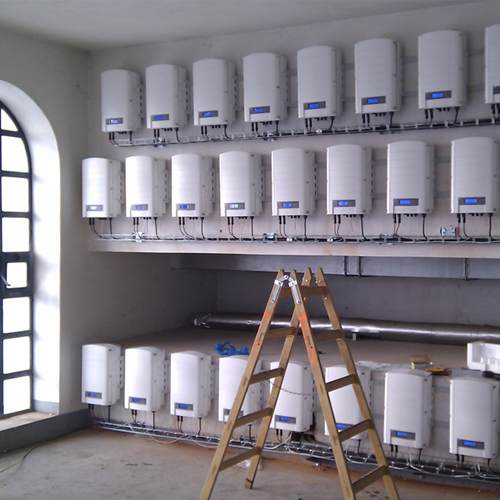 Invertor trifazic on-grid SE 15K SolarEdge serie de setari specifice ...