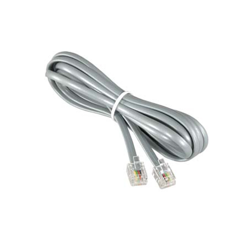 Cablu de comunicare cu 6 bolti Studer CAB-RJ11-6-5 cu lungime de 5 ...