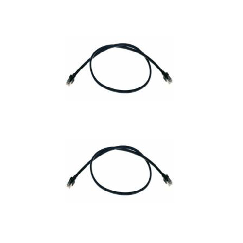 Cablu de comunicare cu 8 bolti pentru invertoare Studer CAB-RJ45-8-2 ...