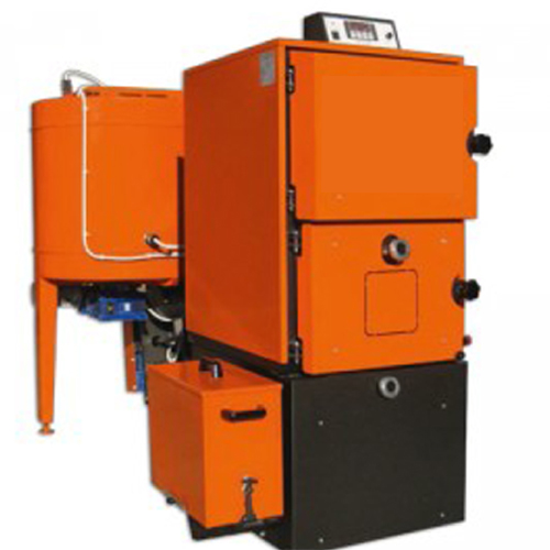Cazan termic cu ardere pe peleti Idella Ignis GM 400 KW pentru ...