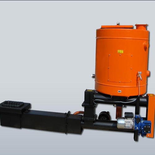 Cazan termic cu ardere pe peleti SB 600 KW recomandat pentru incalzirea ...