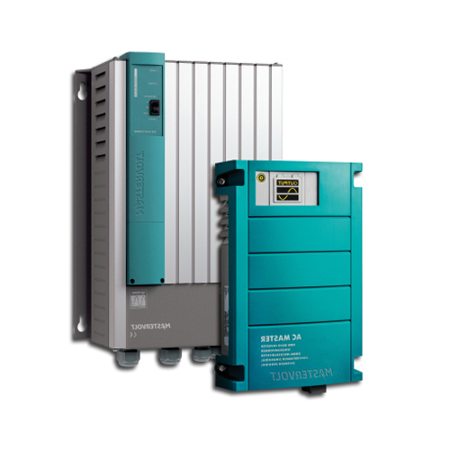 Invertoare monofazice 24V-230V MasterVolt cu unda sinus pura pentru ...