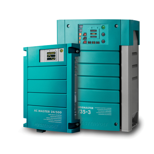 Invertoare sinusoida pura 24V-230V MasterVolt necesita intretinere ...