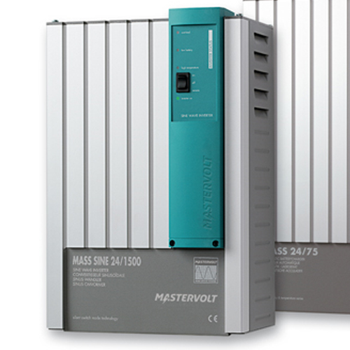 Invertor monofazic pentru sisteme solare independente 24V-230V ...