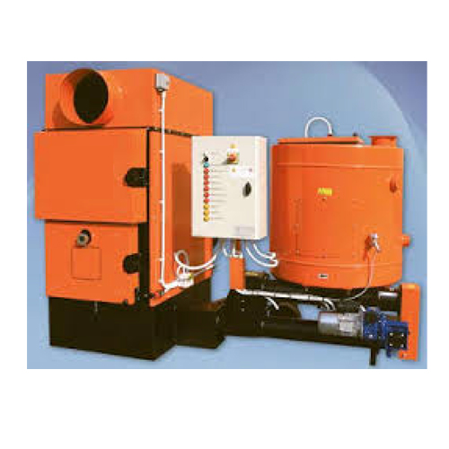 Sobe termice cu ardere pe peleti Idella Edana 180 KW pentru facturi mai ...