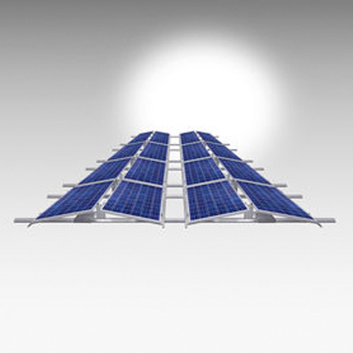 Structura prindere acoperis plan cu inclinatie mai mare de cinci grade ...